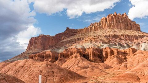 Capitol Reef National Park Map – Insider's Utah