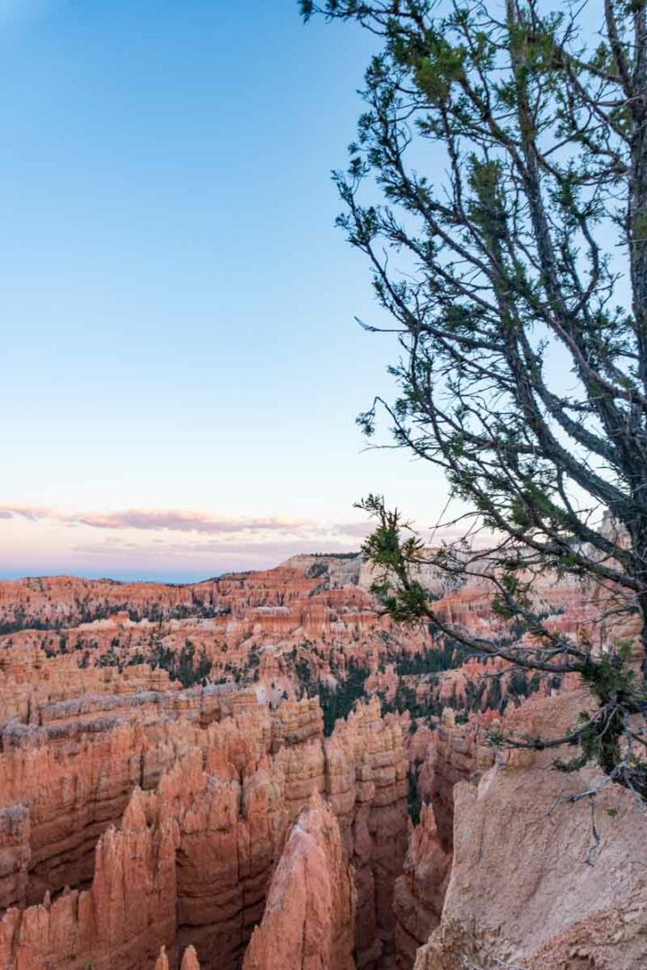 The Best Places to See Sunrise & Sunset in Bryce Canyon