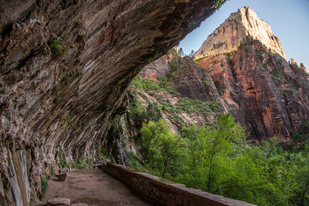 Handy Zion National Park Map – Insider's Utah