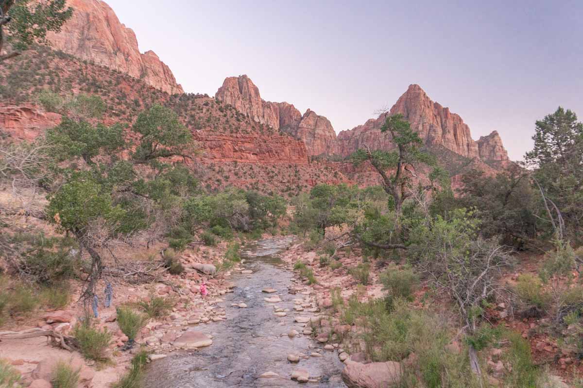 17 Things to Know Before Traveling to Zion National Park