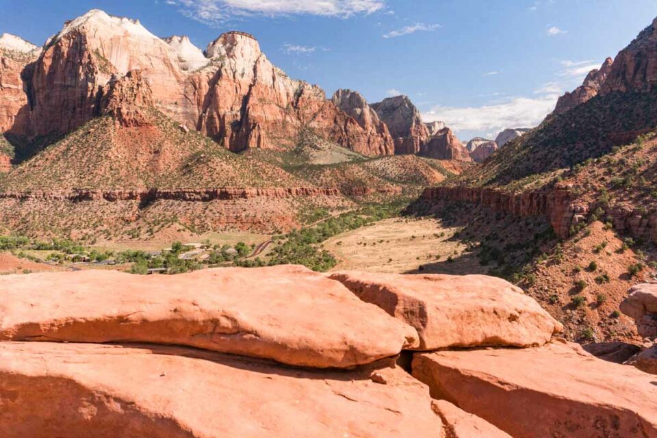 How to Hike the Watchman Trail, Zion National Park