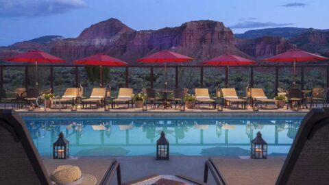 Where to Stay in and Near Capitol Reef National Park