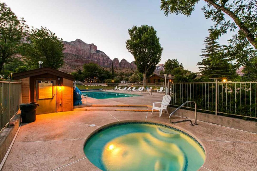 The Best Hotels in and Near Zion National Park – Insider's Utah