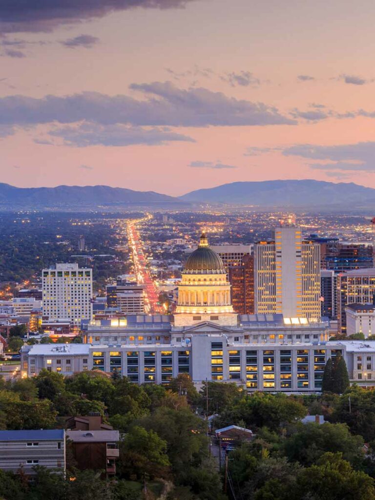 Where to Stay in Salt Lake City: The Best Areas + Hotels For Your Trip ...