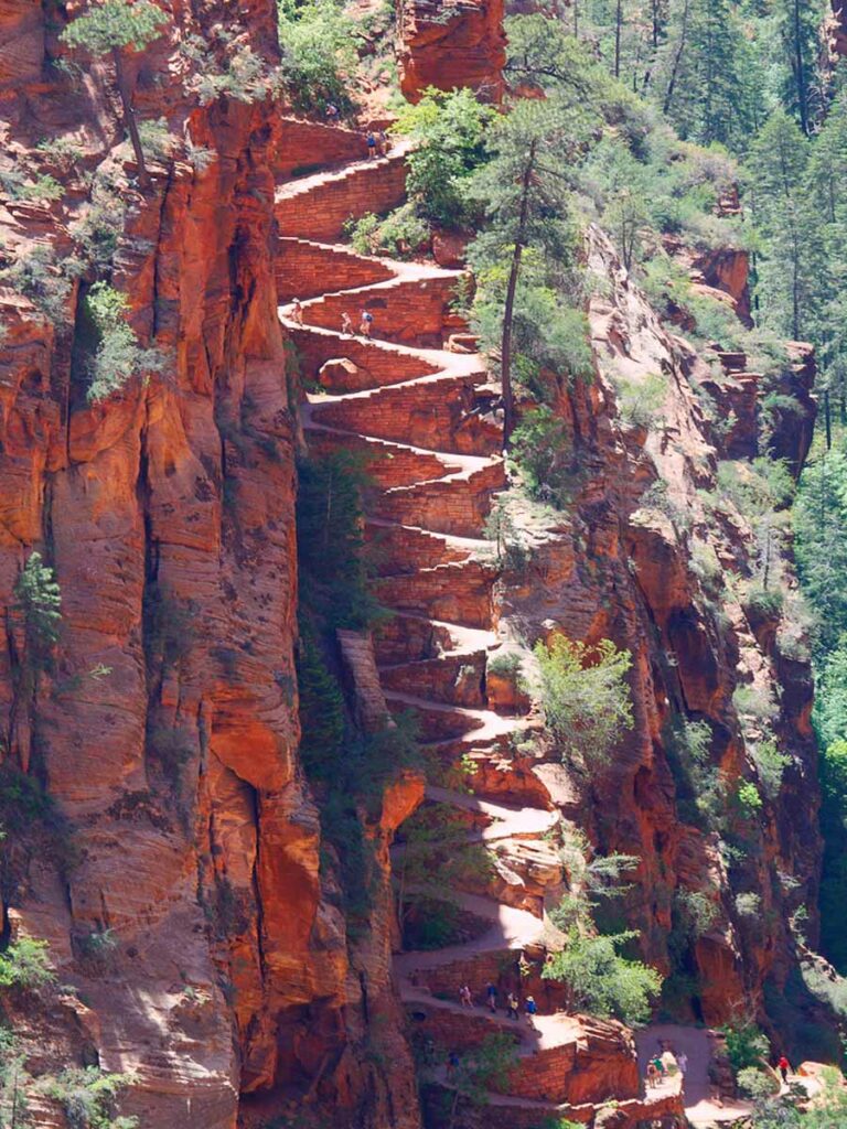Angel's Landing Hiking Guide, Zion National Park – Insider's Utah