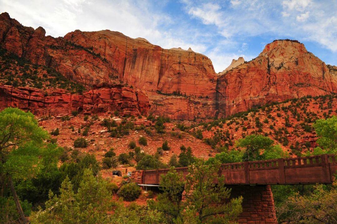Handy Zion National Park Map – Insider's Utah