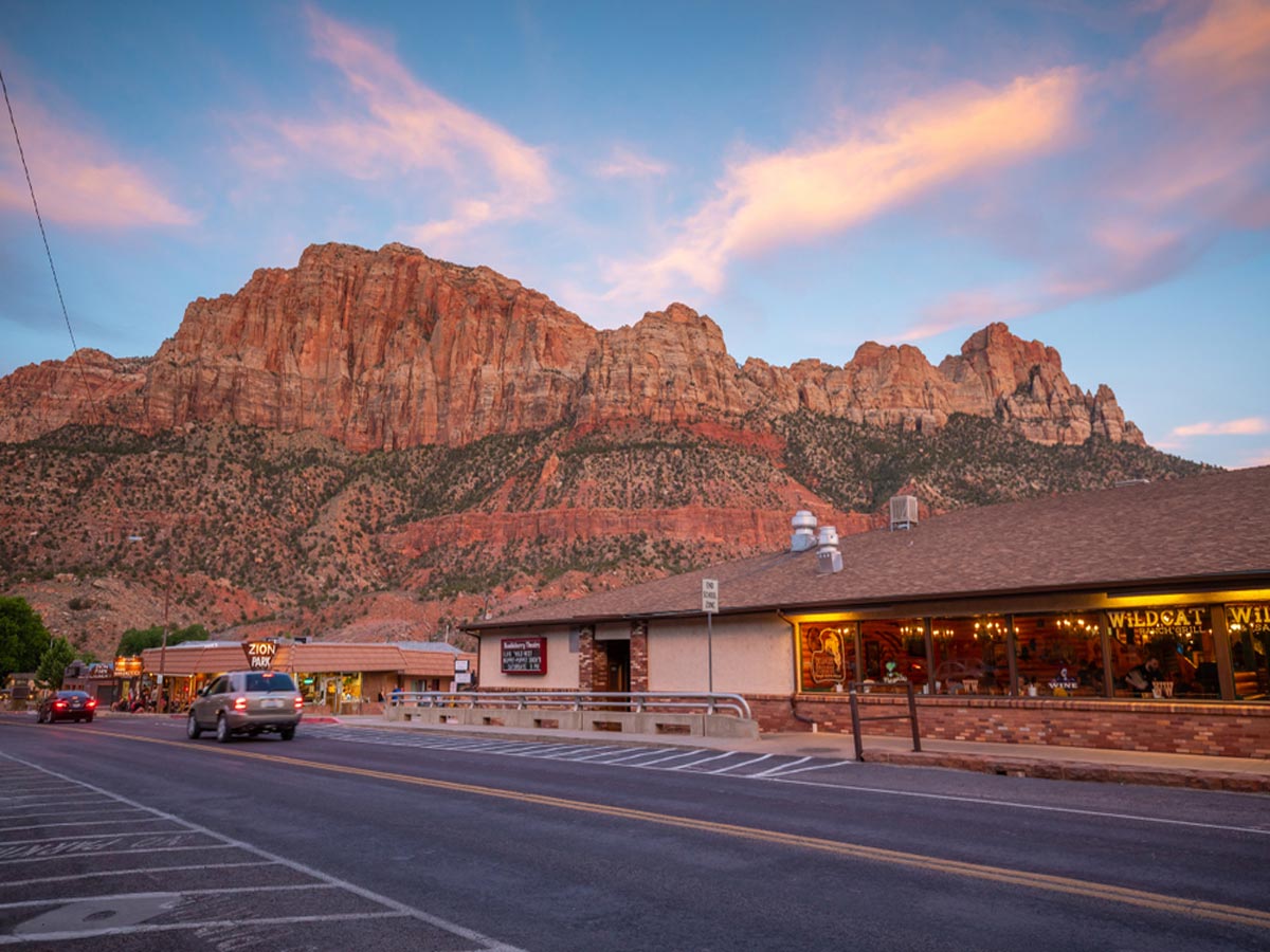 The Best Restaurants in and around Zion National Park