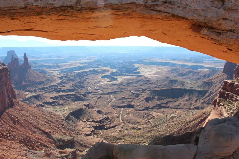 Visiting Mesa Arch, Canyonlands National Park – Insider's Utah