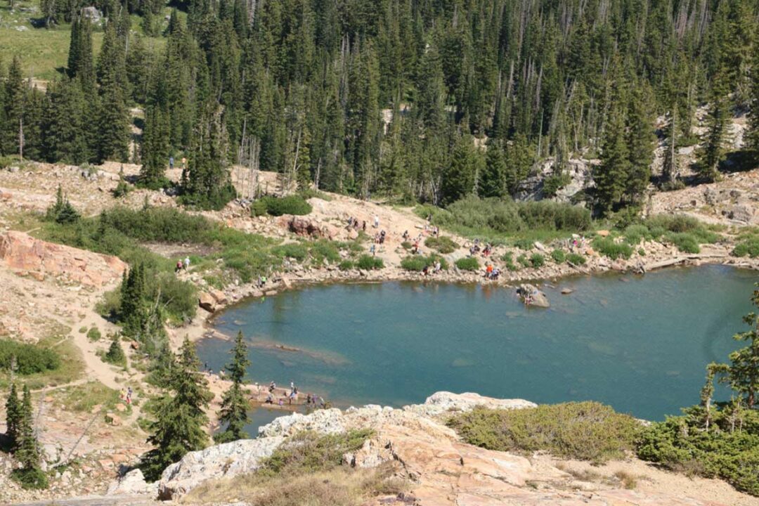 Best Hikes in Salt Lake City: 15 Epic Trails – Insider's Utah