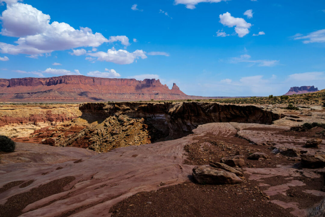 The Maze, Canyonlands National Park – Insider's Utah