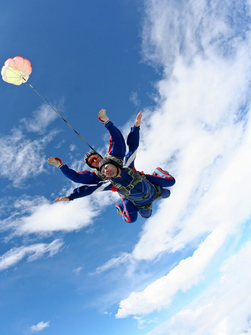 A Guide to Skydiving in Moab – Insider's Utah