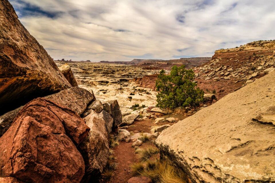 The Maze, Canyonlands National Park – Insider's Utah