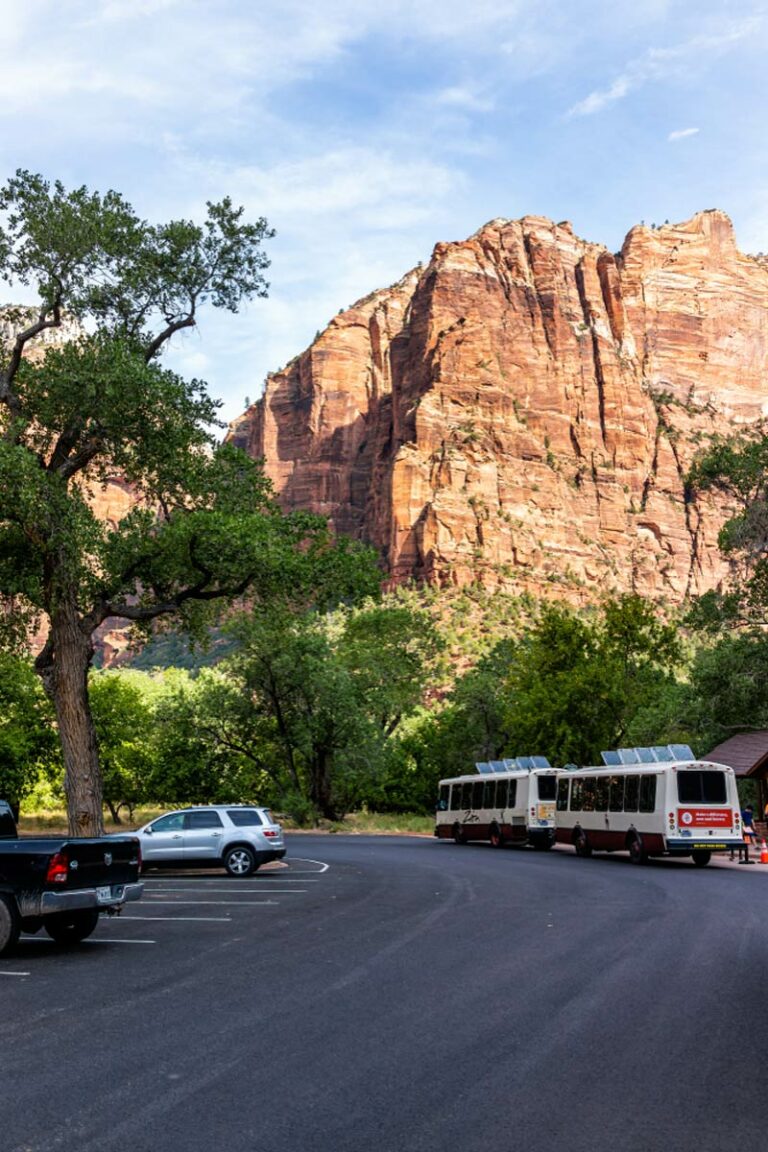 How to Get to Zion National Park – Insider's Utah