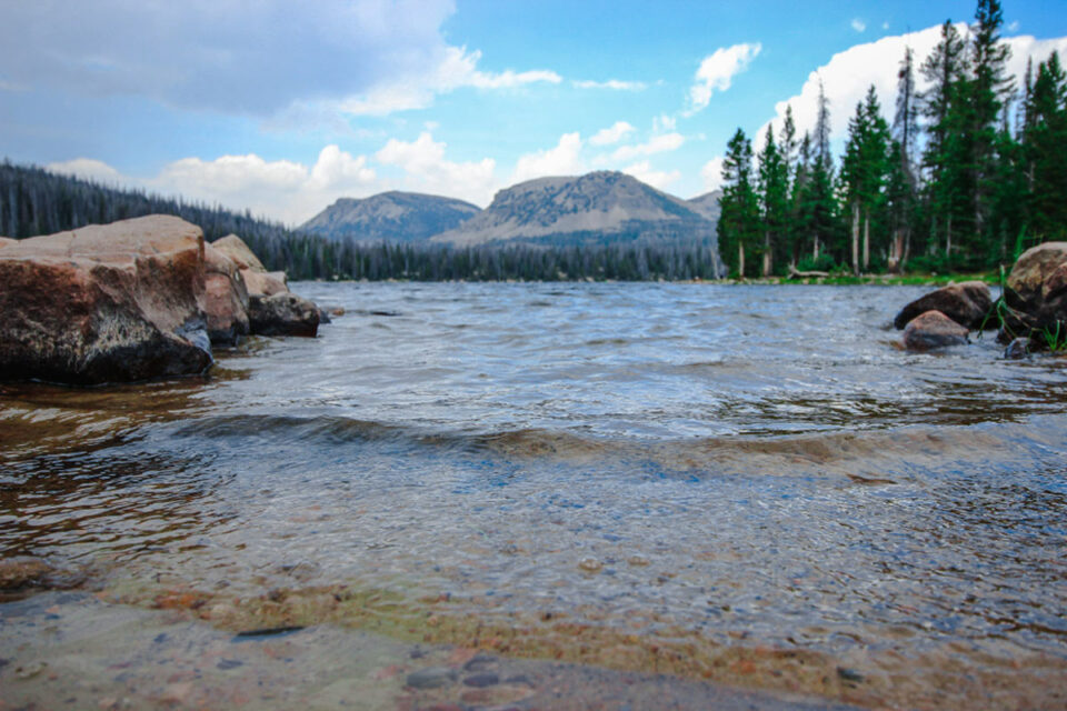 A Guide to the Best Lakes in Utah – Insider's Utah