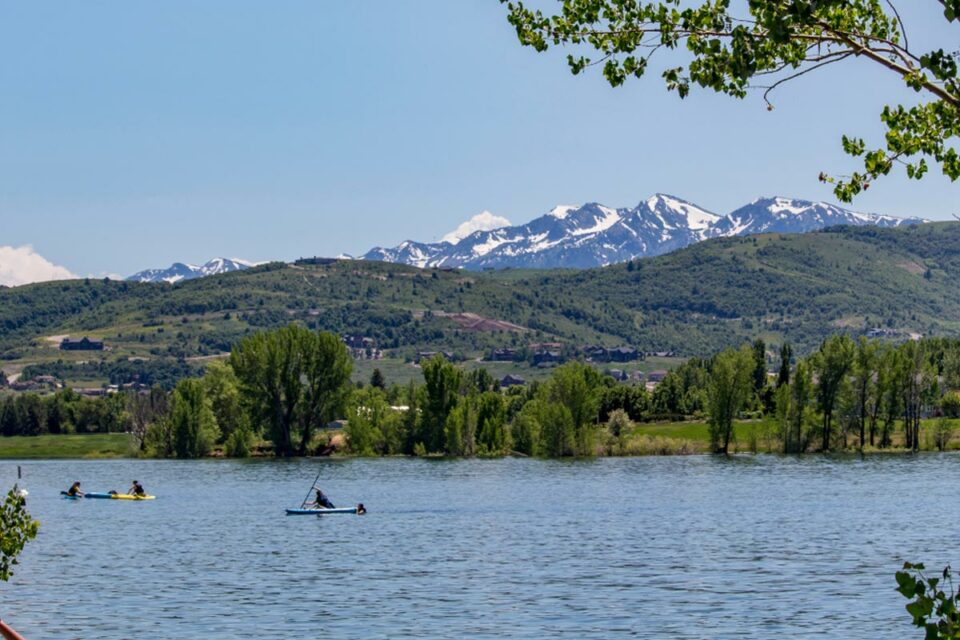 A Guide to the Best Lakes in Utah – Insider's Utah