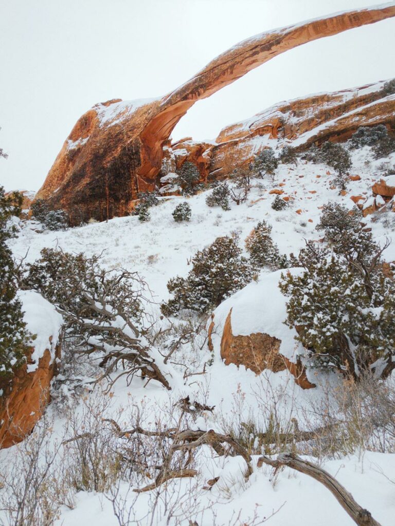 Visiting Arches National Park in Winter: What You Need to Know – Insider's Utah
