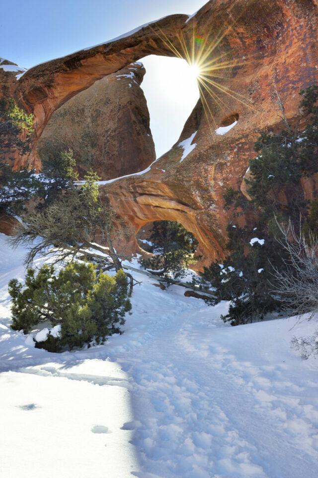 Visiting Arches National Park in Winter: What You Need to Know ...