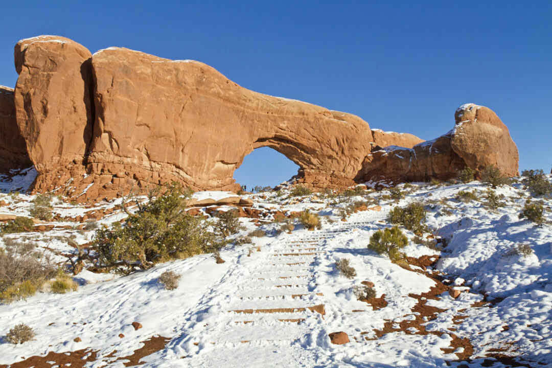 Visiting Arches National Park in Winter: What You Need to Know ...