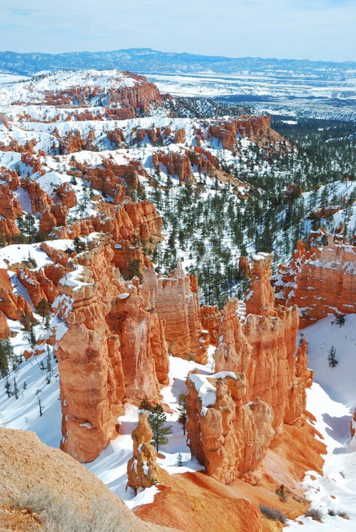 Visiting Bryce Canyon National Park in Winter – Insider's Utah