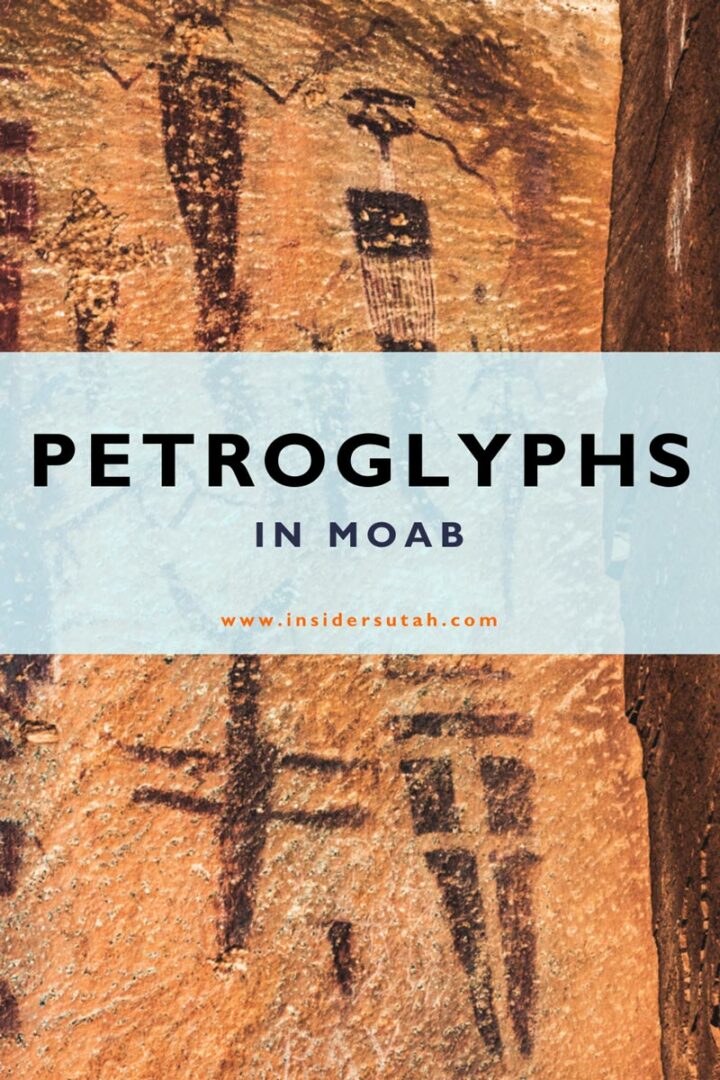 Petroglyphs in Moab: 10 Stunning Sites to Explore