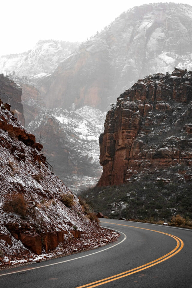 Visiting Zion National Park in Winter – Insider's Utah